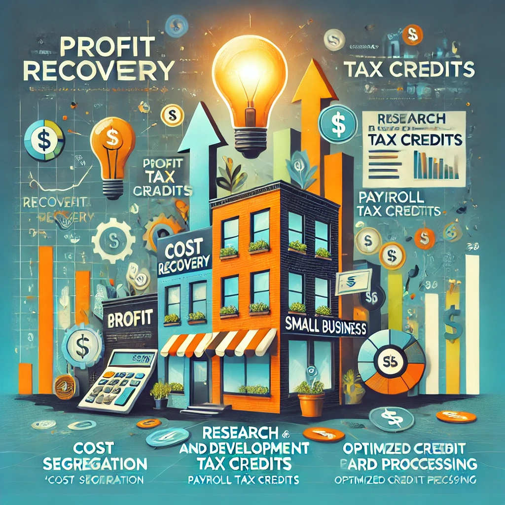How Utilizing Profit Recovery Strategies Can Help Your Small Business ...
